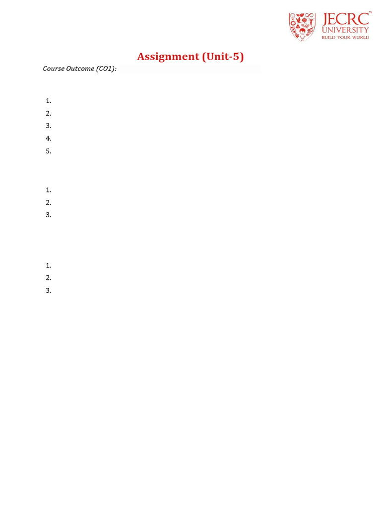 JSP Programming Assignment Guide | PDF