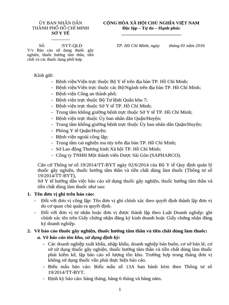 Data Soytehcm Qlduoc Attachments Cv 122 Syt Qld Ve Bao Cao