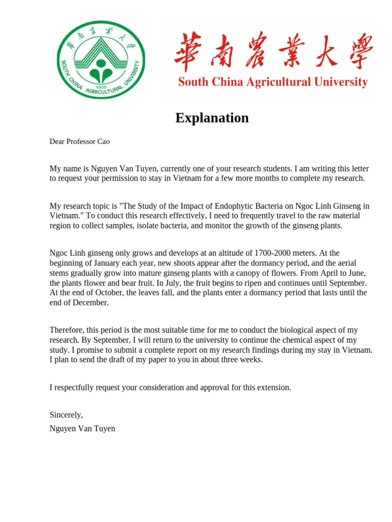 Explanation | PDF