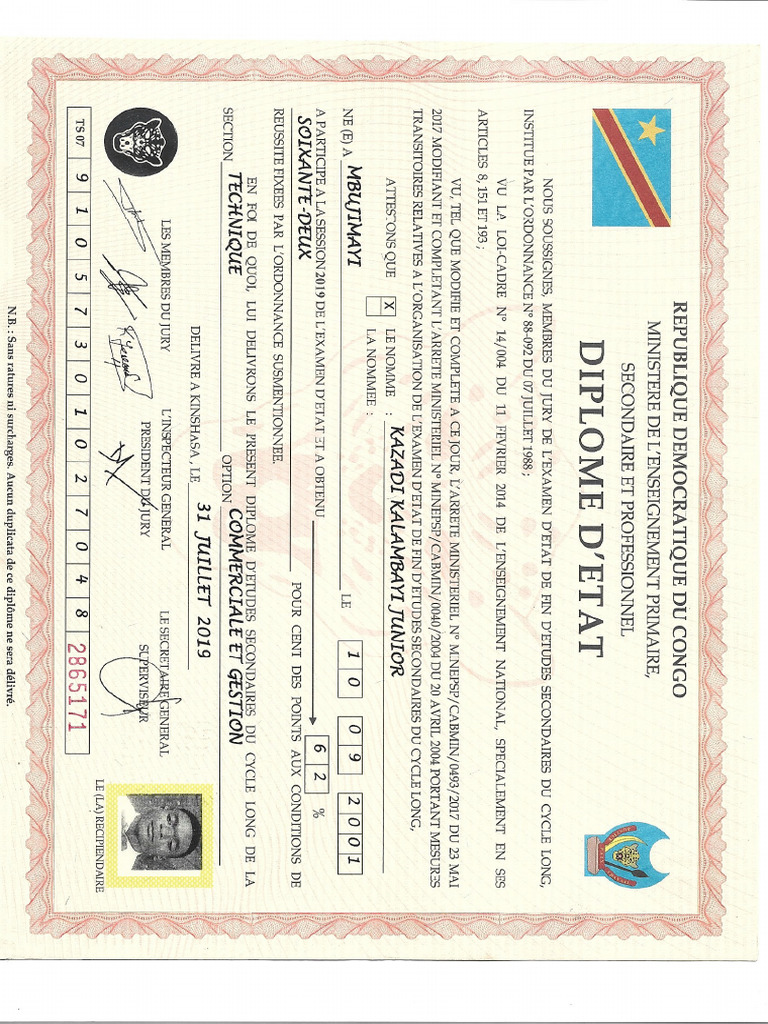 Diplome | PDF