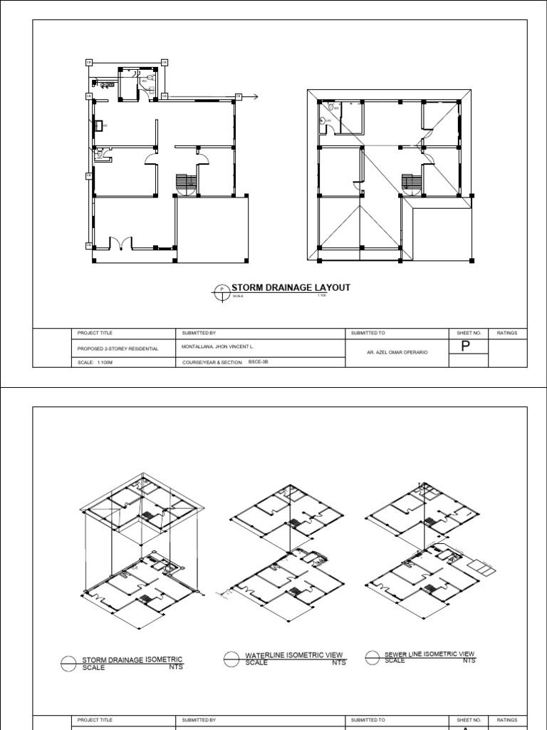 Plumbing | PDF | Building Engineering | Civil Engineering
