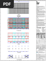 Fixed Solar Mounting Structure Drawing | PDF | Equipment