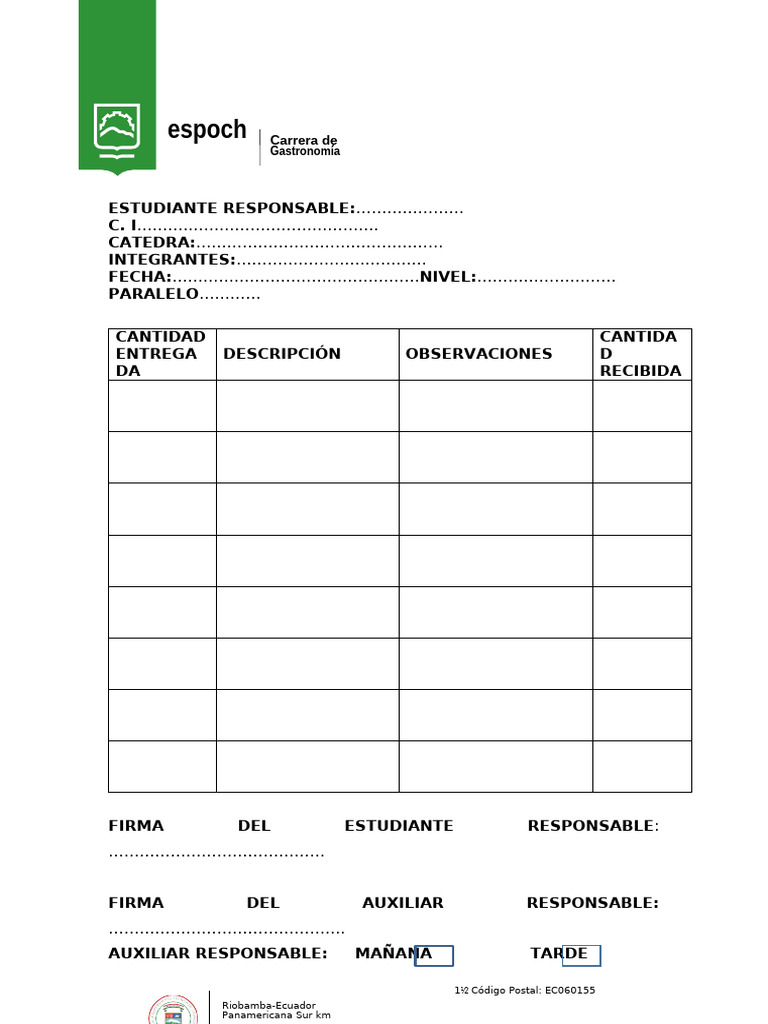 Hoja-requisición | PDF