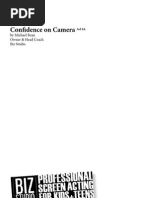 Cicely Berry Jaw Exercise | PDF | Wellness