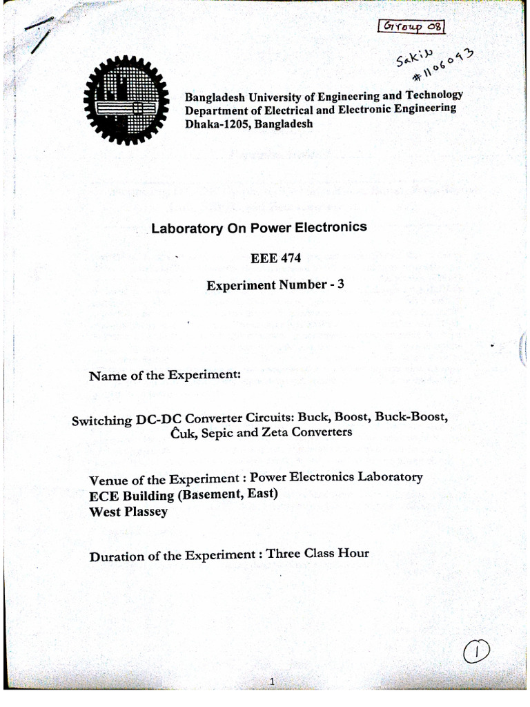 PE Exp03 | PDF