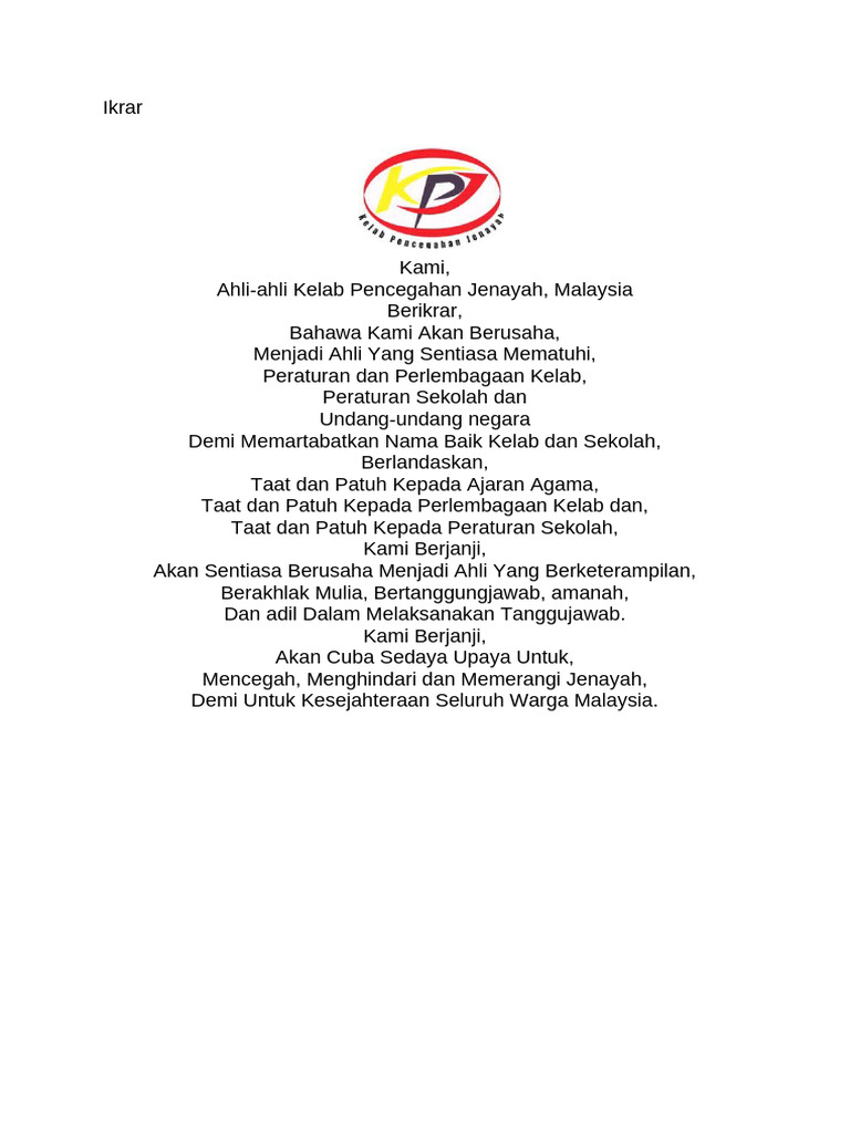 PERANCANGAN KPJ 2022:23 | PDF