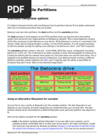 Batocera Splash Customization Guide | PDF | Booting | Computer File