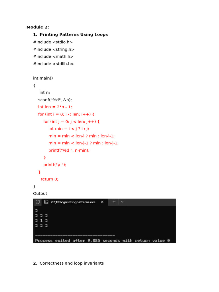 Solutions For 2nd and 3rd Module | PDF | Software Engineering | Computing