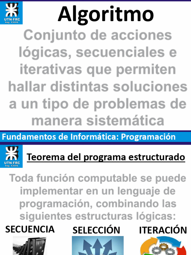 Programación - Diagramas de Flujo | PDF | Algoritmos | Programación de computadoras