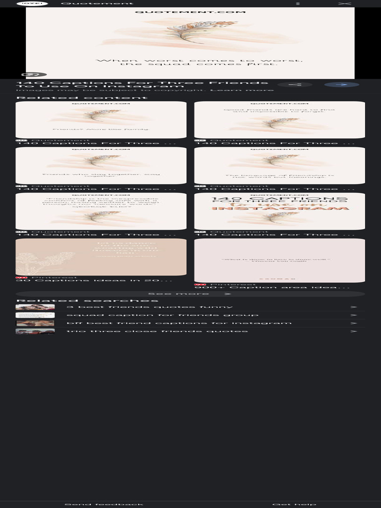 Bold Captions About Friends - Google Search | PDF