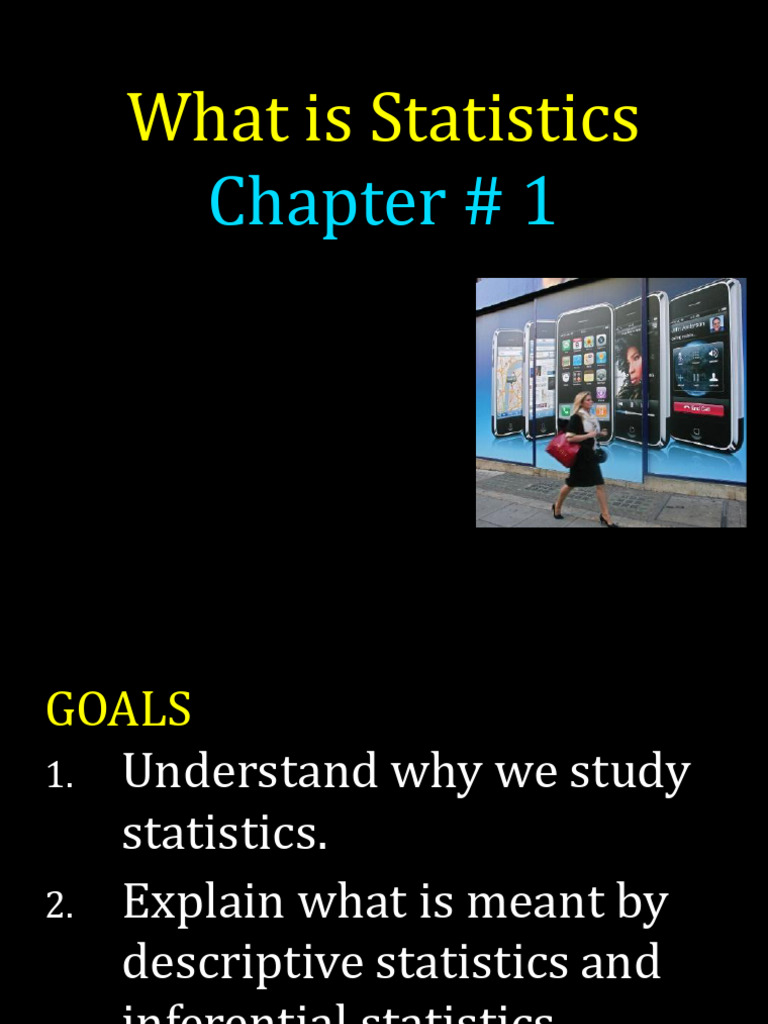 CH-01 | PDF | Level Of Measurement | Statistics