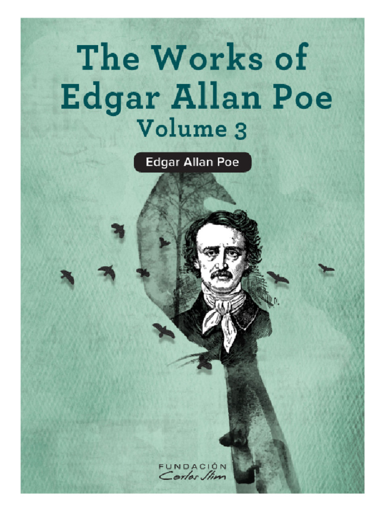 The Works of Edgar Allan Poe Volume 3 | PDF | Edgar Allan Poe
