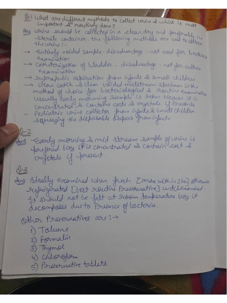 Clinical Pathology | PDF