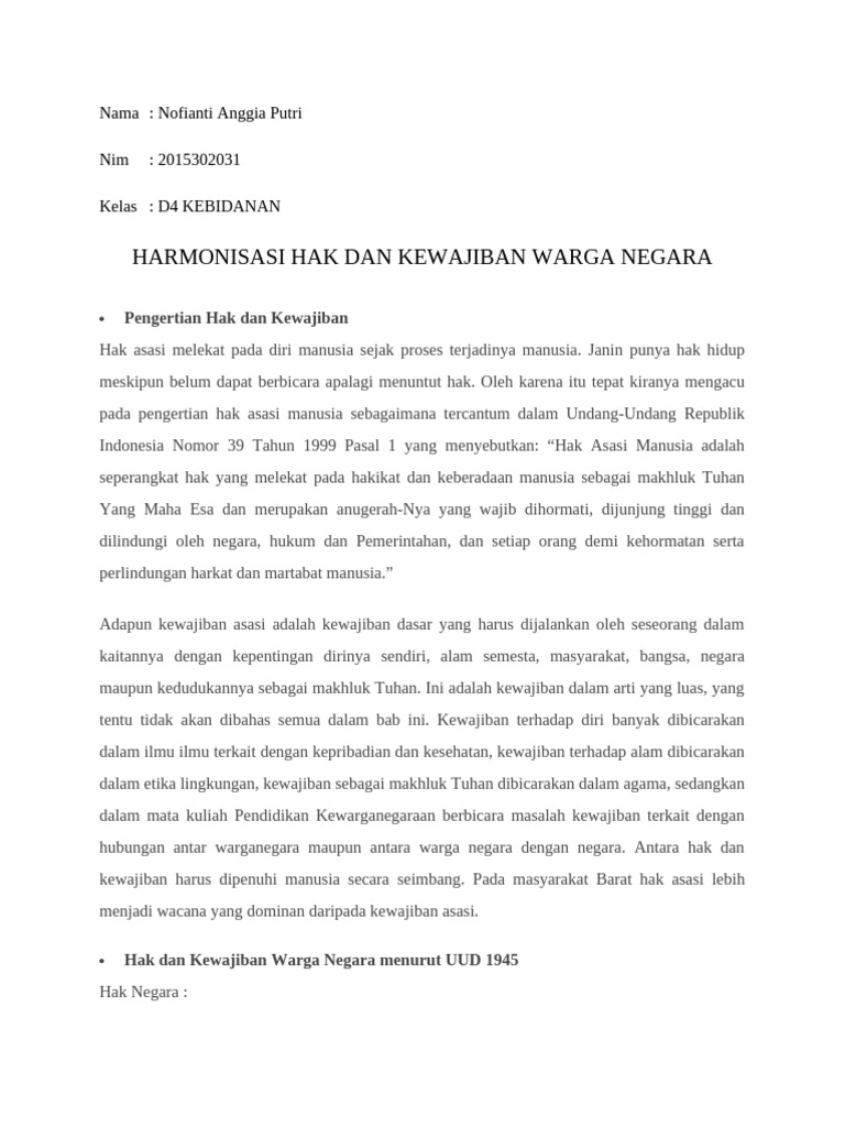 Nofianti Anggia Putri | PDF