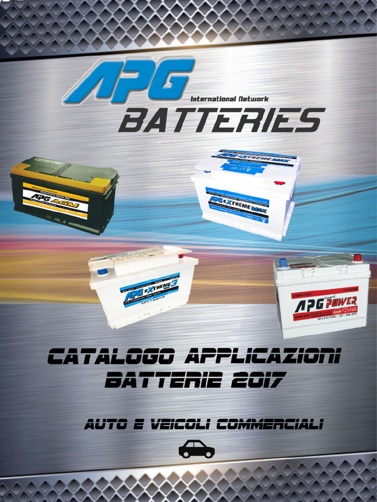APG Catalogo 2021 | PDF