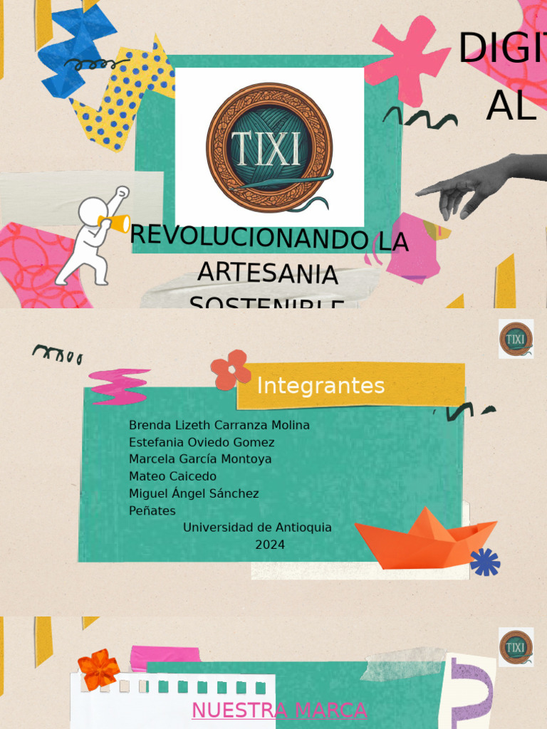 TIXI | PDF | Mercado (economía)
