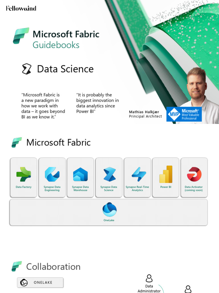 microsoft-fabric-deep-dive---synapse-data-science-v.2 | PDF | Data ...