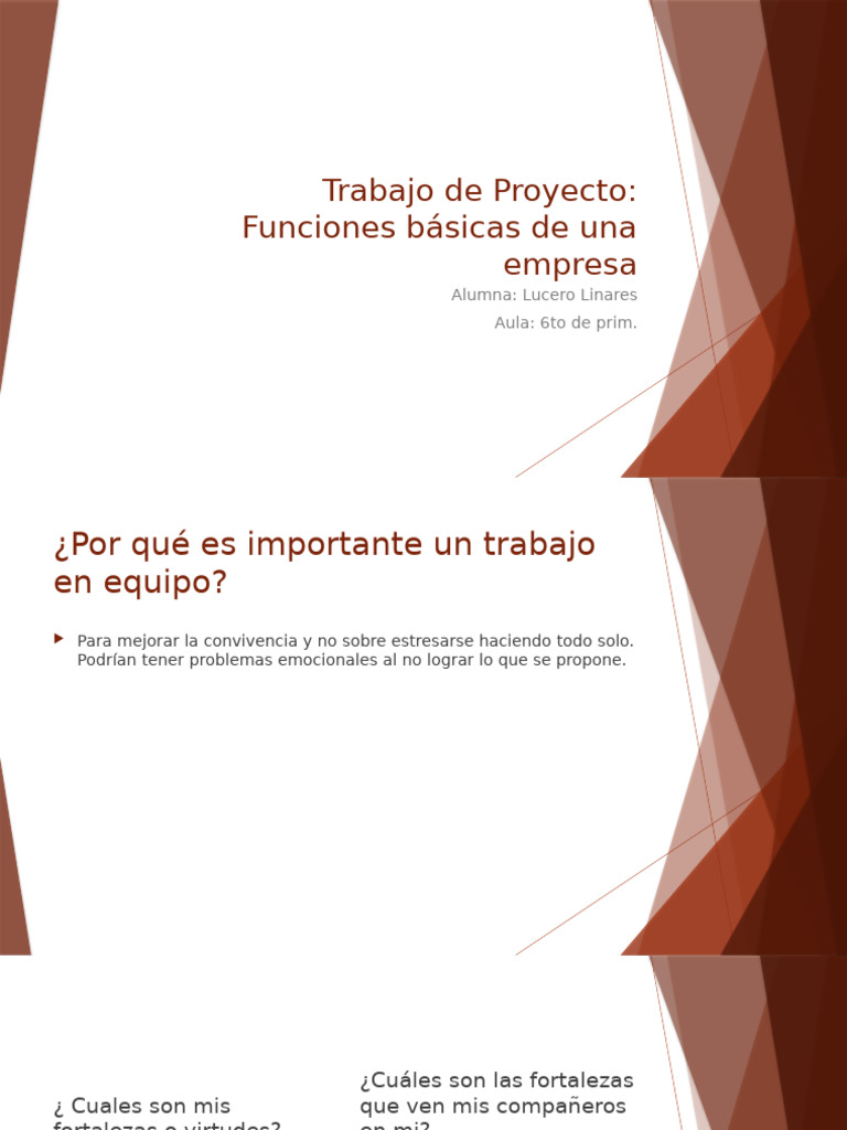 Proyecto Final 3 - Lucero Linares | PDF