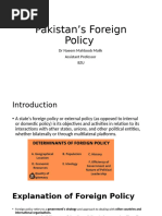 Types of Foreign Policy | PDF | Foreign Policy | International Relations