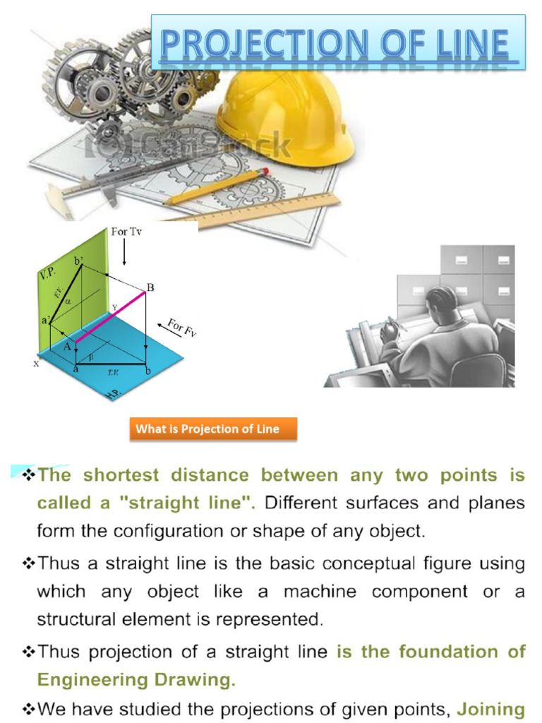Projection of Line | PDF | Angle | Cartesian Coordinate System