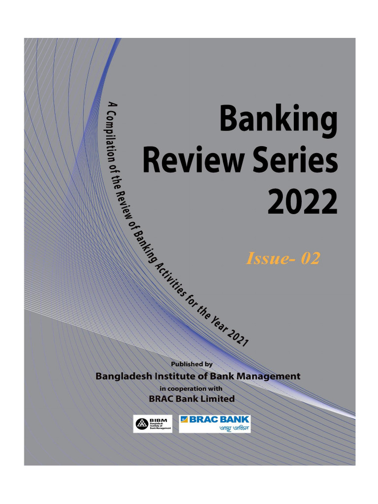 Banking Review Eseries 2022 | PDF | Human Resource Management | Employment