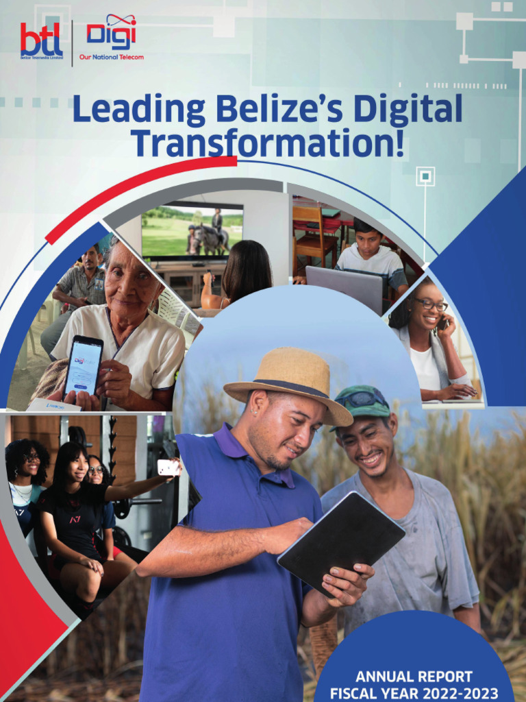 Actg 4151 Digi Annual Report 2023 Final Version Pdf 4 G Service