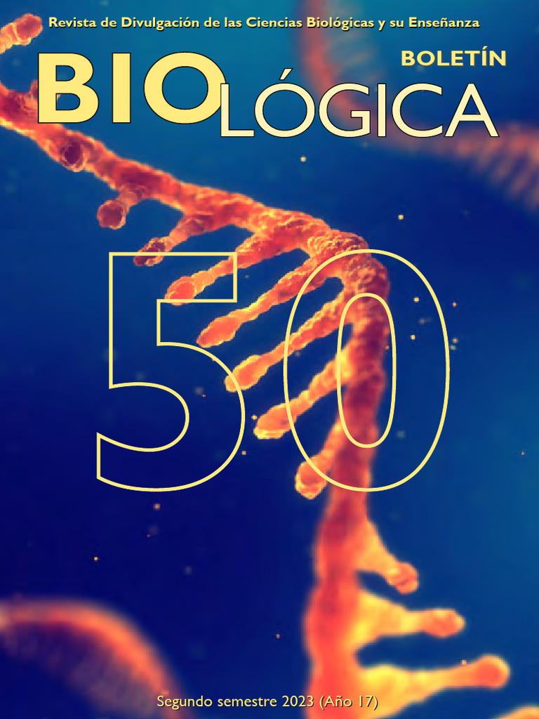 Biologic A 50 Completo | PDF | Maestros | Enseñando