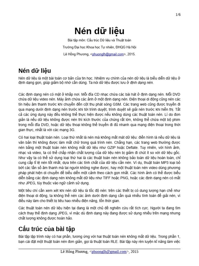 BT10 Compression | PDF