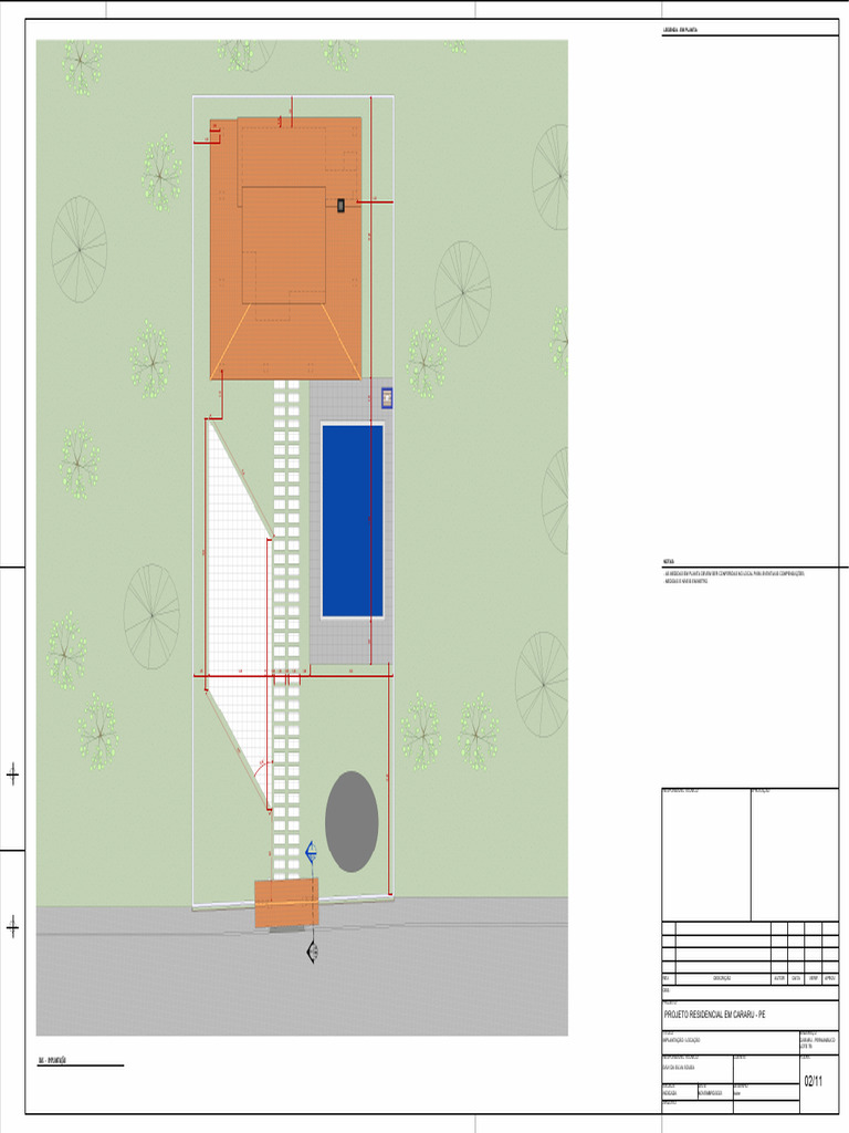 Cbarq-Casa-Cararu Pernanbuco-R002 1 | PDF