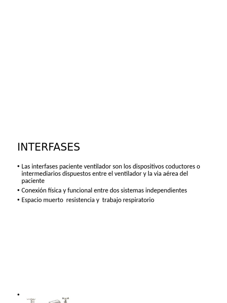 Interfases | PDF