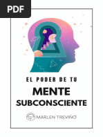 El Poder de Tu Mente Subconsciente Josep Murphy | PDF | Mente | Pensamiento