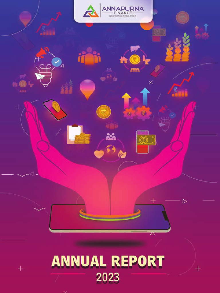 Annual Report 2023 | PDF | Microfinance | Banks