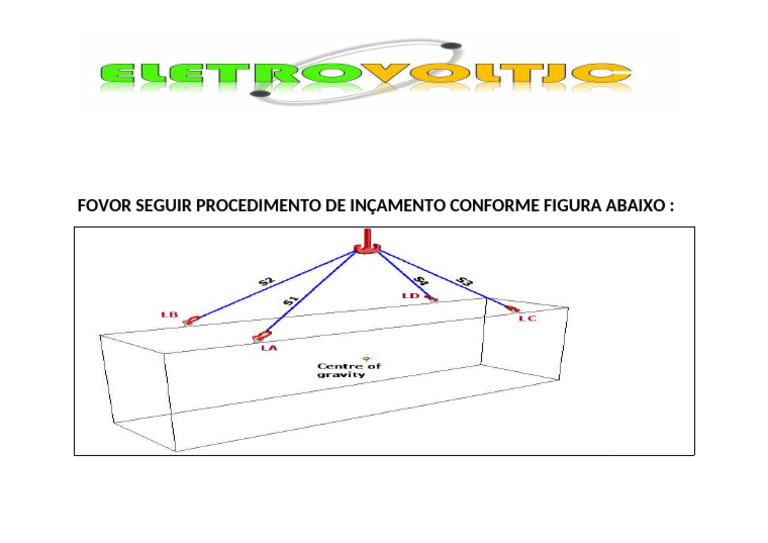 Fovor Seguir Procedimento de Inçamento Conforme Figura Abaixo | PDF