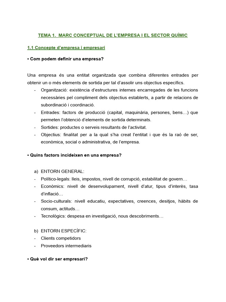 OGE (TEMA 1+TEMA 2) | PDF