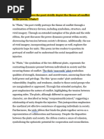 Analysis of Dharker's "These Times" | PDF | Poetry