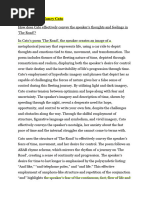 Foreign by Carol Ann Duffy | PDF | Poetry | General Fiction