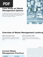 Introduction To 4R Principles Waste Management | PDF | Waste Management ...