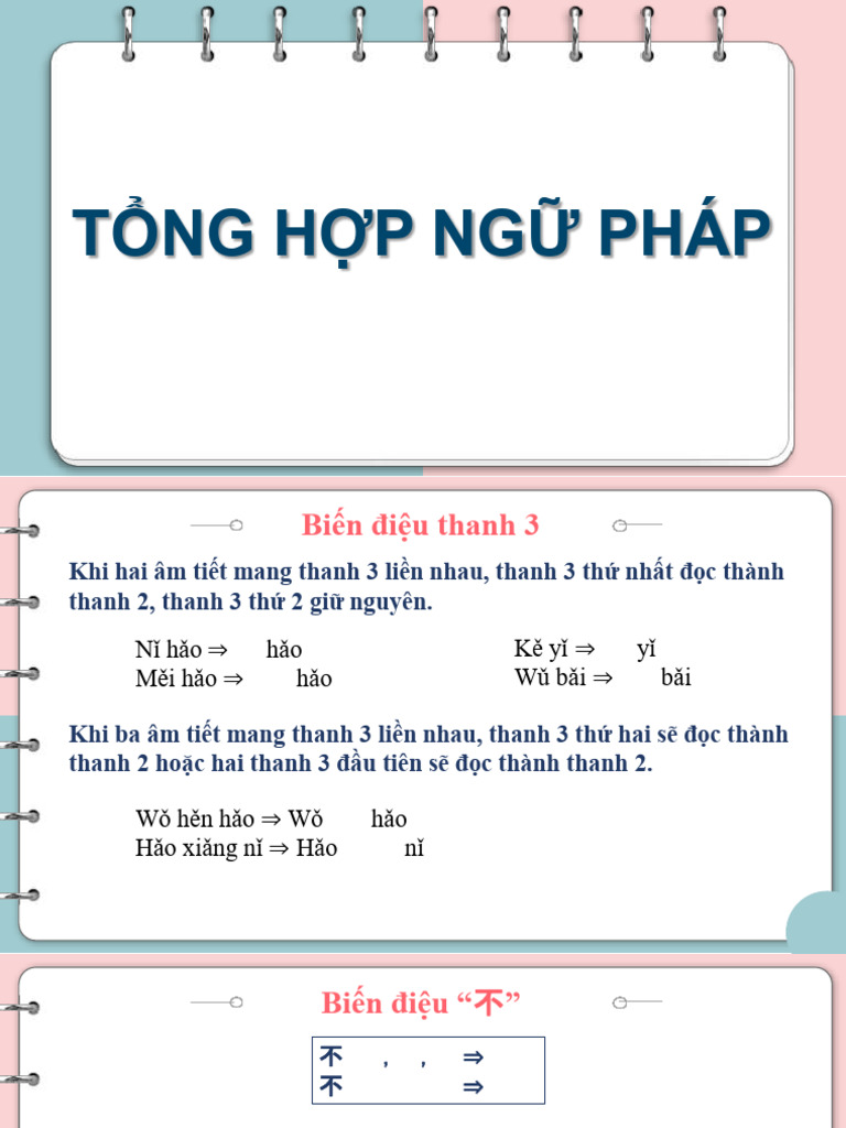 Ngữ-pháp-B1-B10 | PDF
