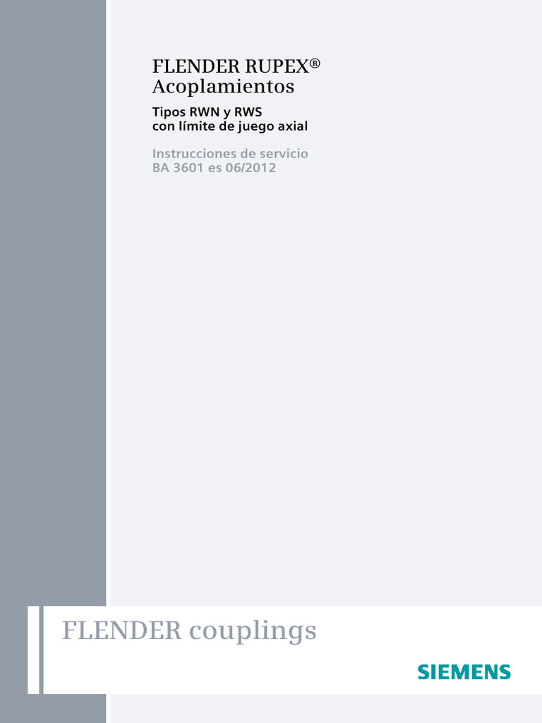 Acople Rupex | PDF | Tornillo | Perforar