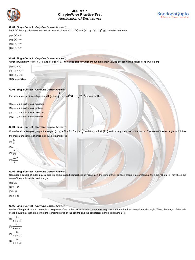 AoD_watermark | PDF | Mathematics | Mathematical Analysis