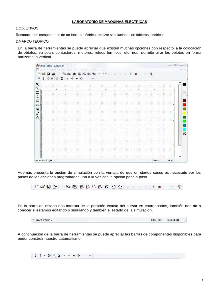 Laboratorio de Maquinas Electricas-1 | PDF | Poder (Física) | Equipo