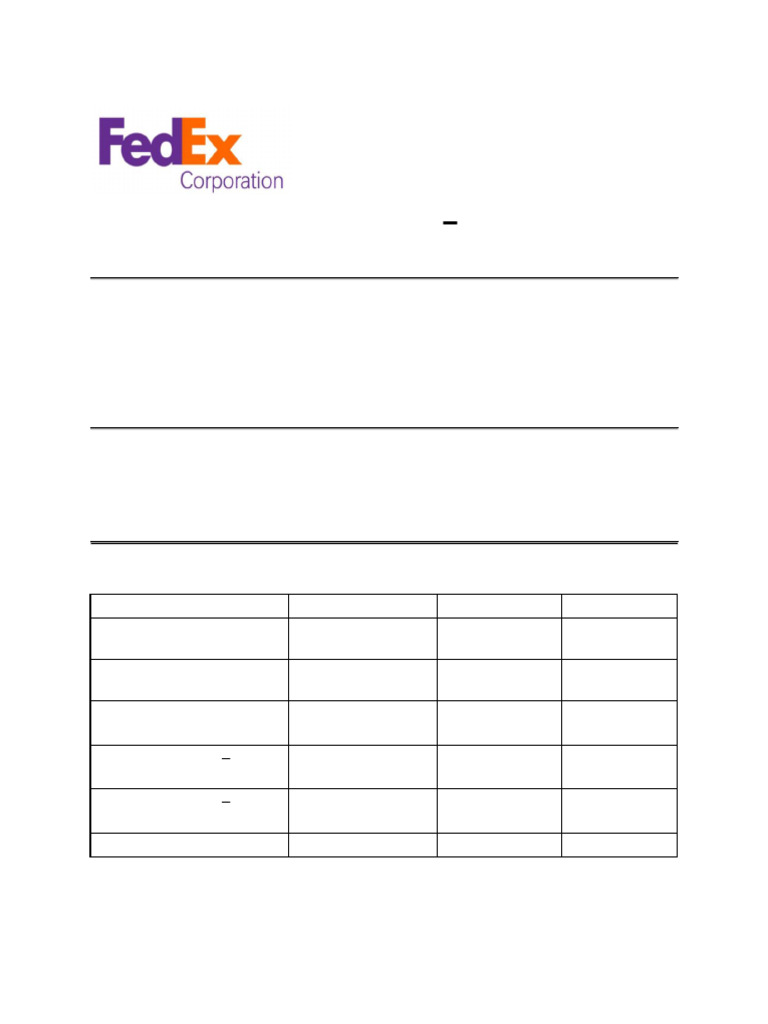 Overdue Financial Statement Notice | PDF