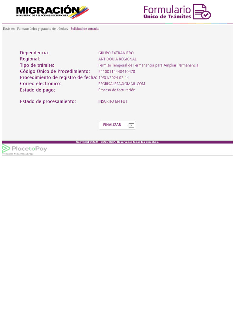 Formularios epm | PDF