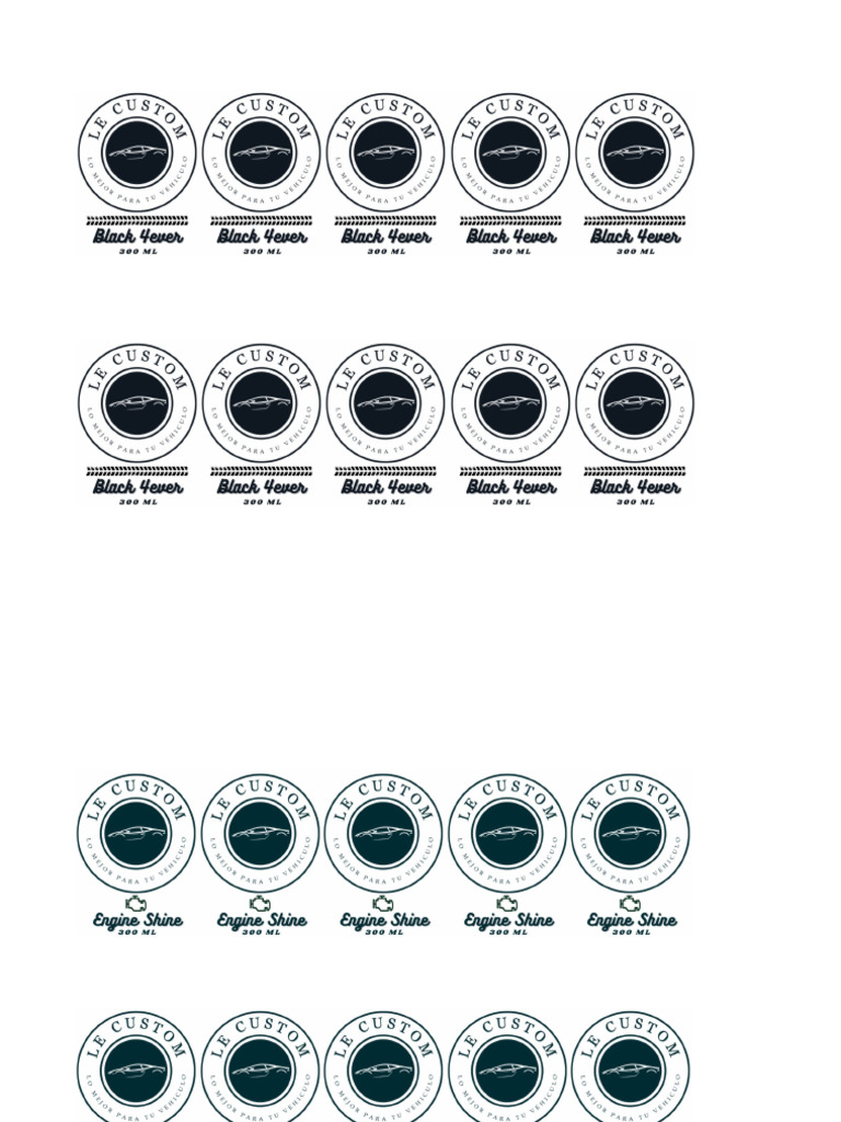 Logos Botellas | PDF