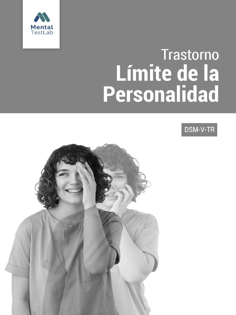 TEST para Detectar TLP Con Resultados | PDF | Trastorno límite de la ...