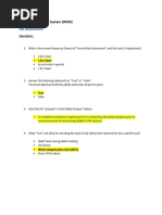 ADNOC WMS Permit To Work Guide | PDF | Vice President | Occupational ...