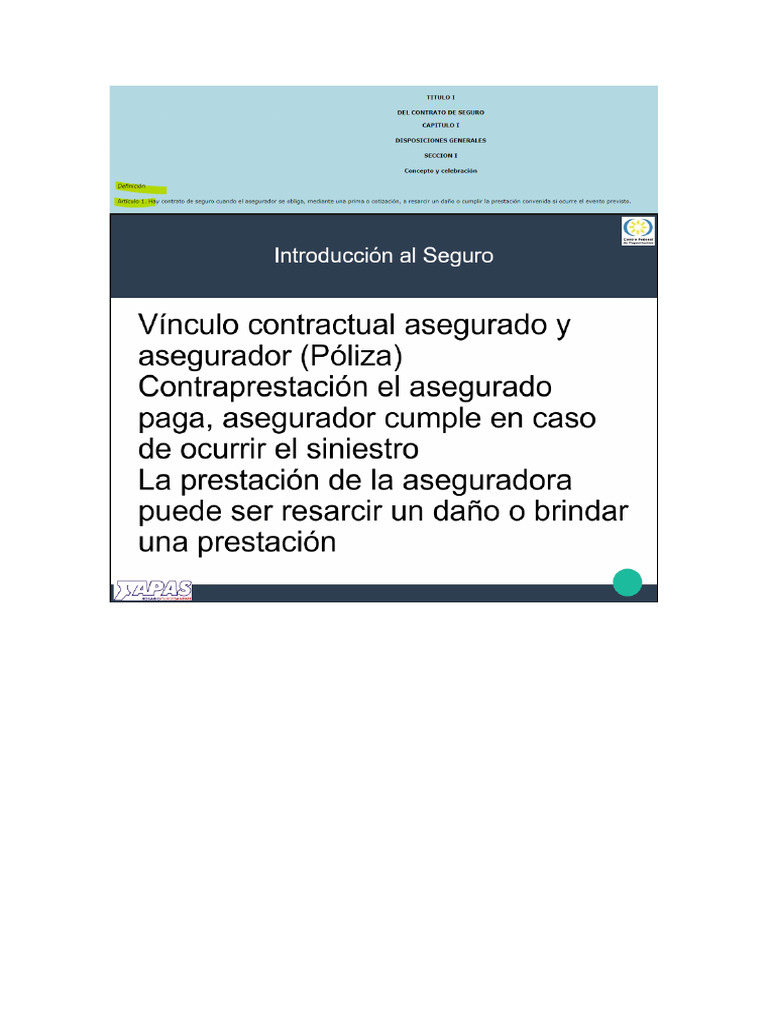PPT clase 1 profesor | PDF
