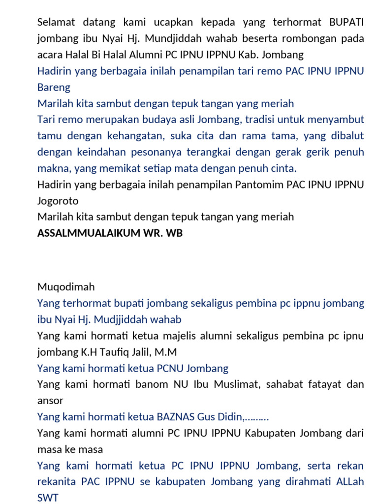 MC HBH ALUMNI PC JO | PDF