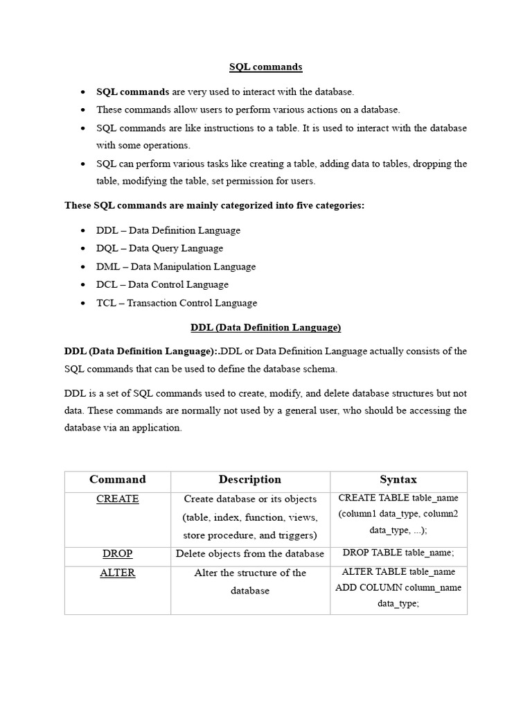 unit 3 | PDF | Sql | Information Retrieval