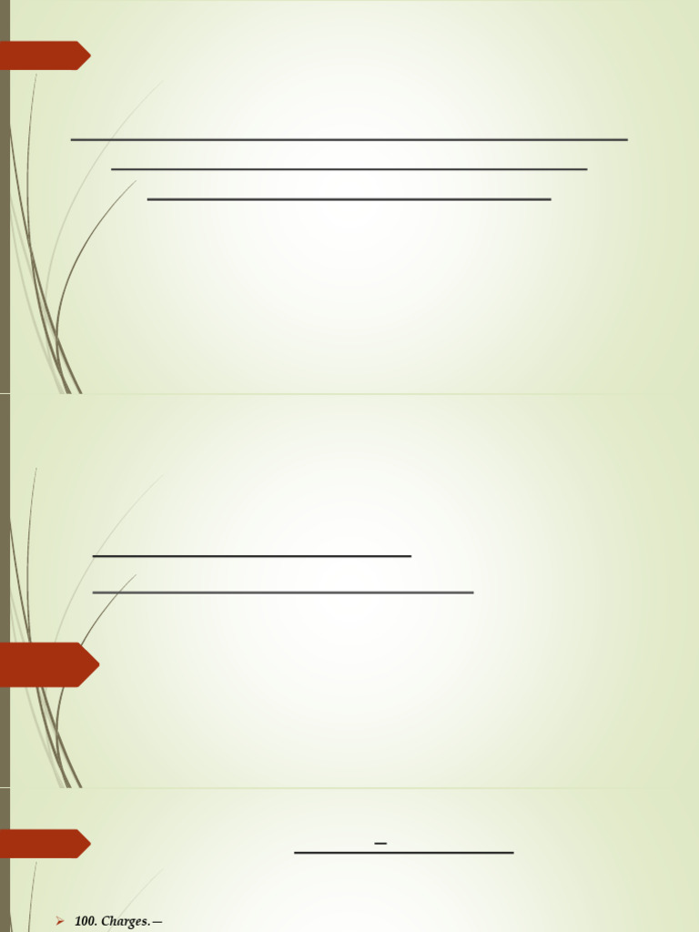 Legal Framework for Property Charges | PDF | Security Interest ...